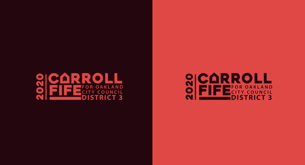 Logo Design : Carroll Fife - Nye Lyn Tho Design
