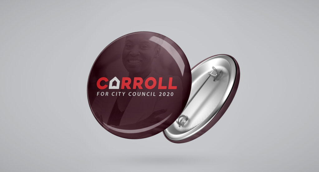 Logo Design : Carroll Fife - Nye Lyn Tho Design