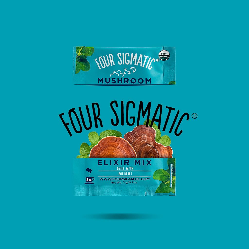 Graphics for Four Sigmatic - Nye' Lyn Tho